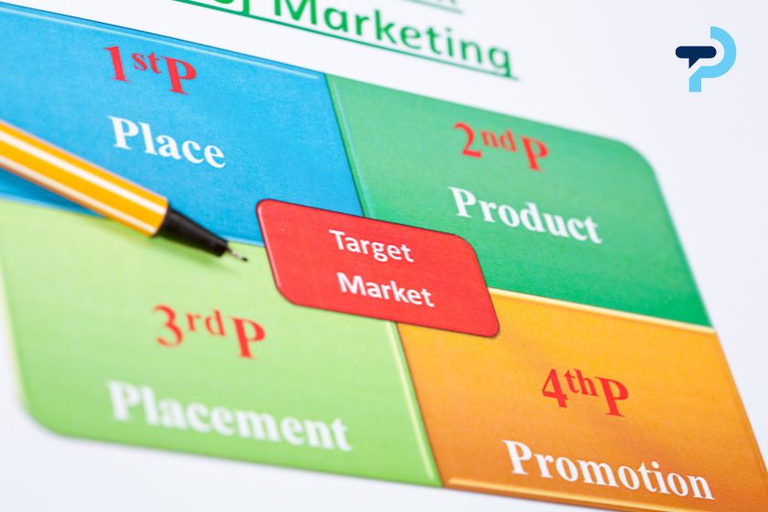 The Comprehensive Guide to the Four Ps of Marketing - Pawan Tripathi